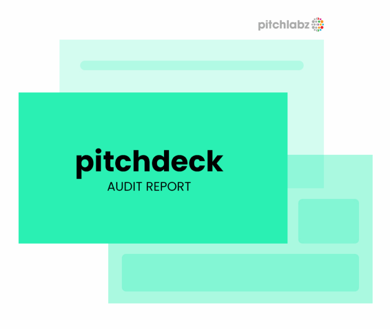 Audit Pitch Deck – My Pitchlabz